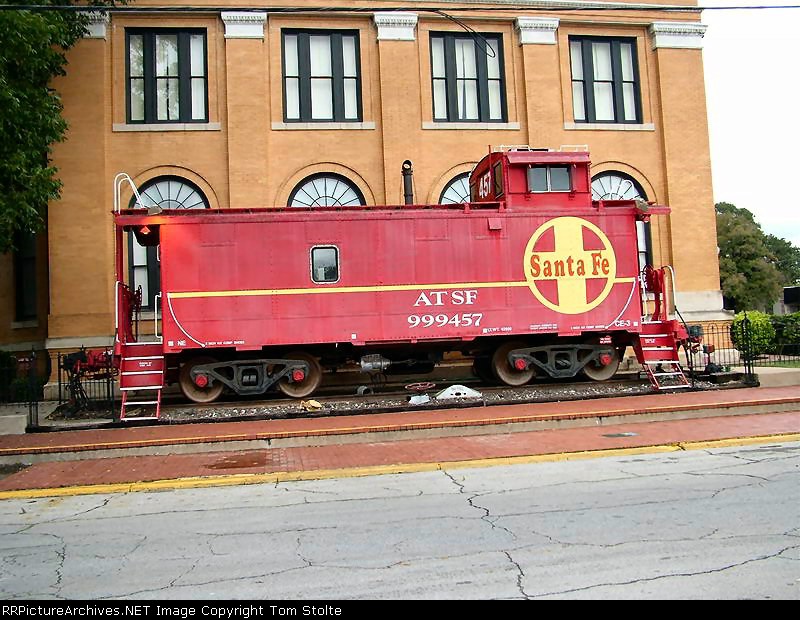 ATSF 999457